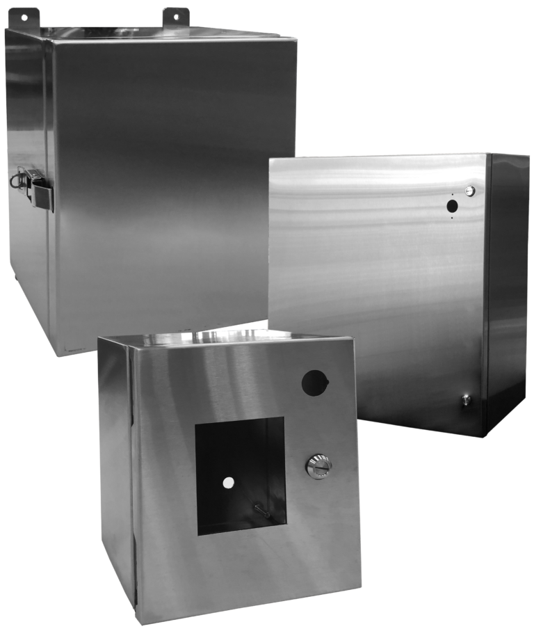 Integra Enclosures Launches New Website! | MUM Industries